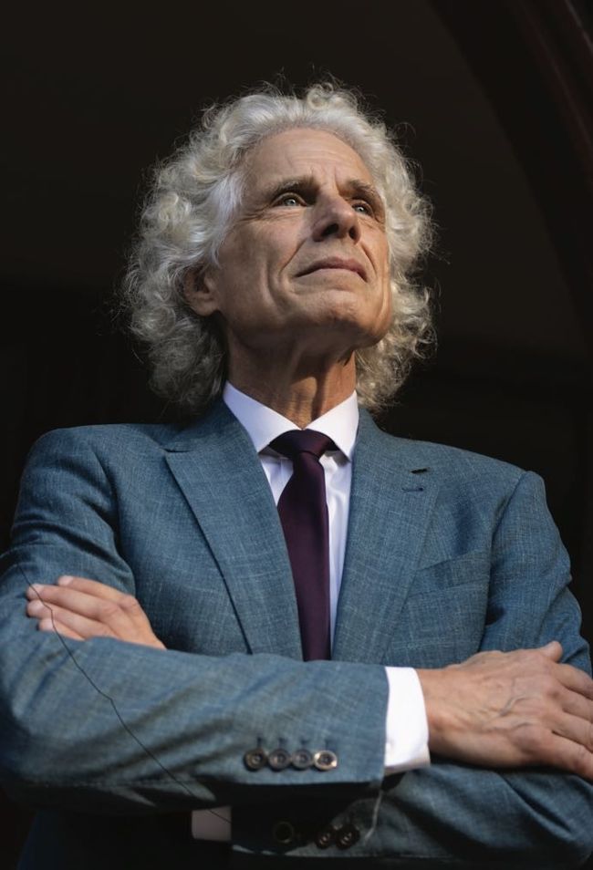 Steven Pinker | Philosophy Now February/March 2024