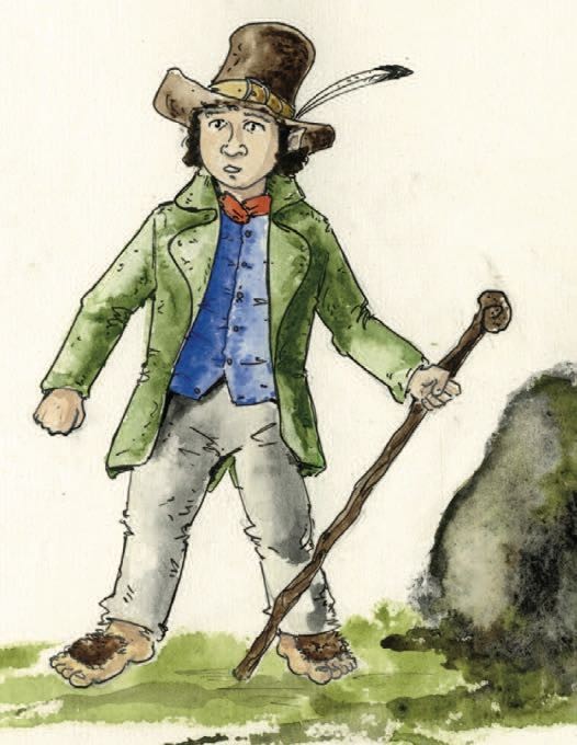 Bilbo Theorizes About Wellbeing | Philosophy Now December 2025 ...