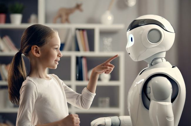 A Guide to Using Robots for Autism | Autism Parenting Issue 157