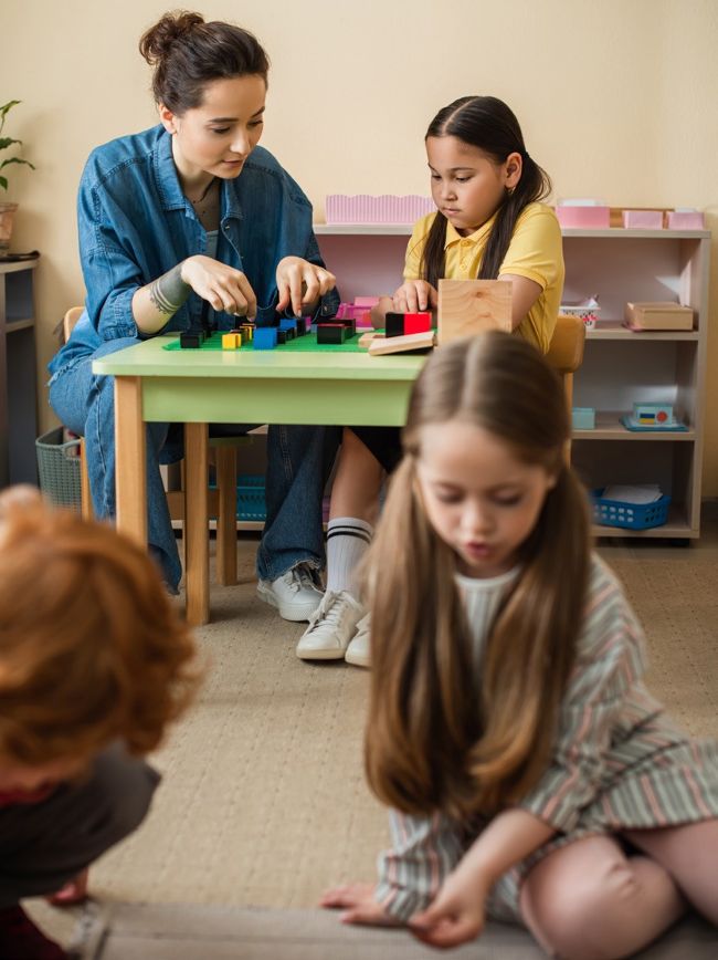 The Benefits of Parallel Play for Children with Autism | Autism ...