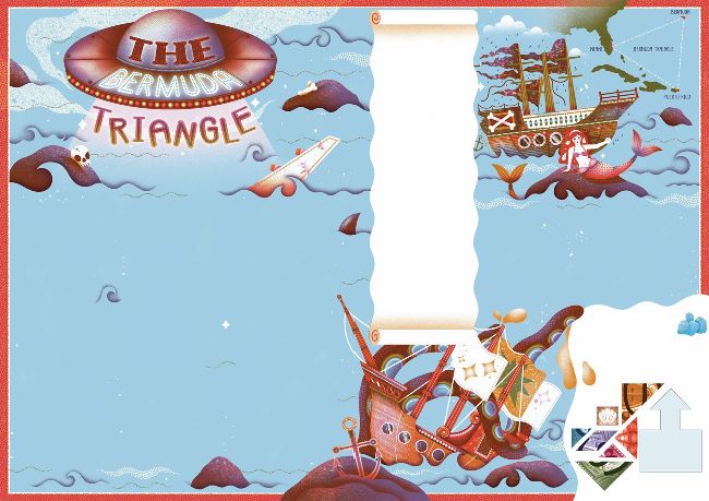 THE BERMUDA TRIANGLE | Aquila The Ocean