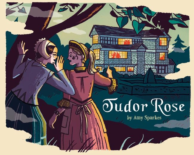 Tudor Rose | Aquila Tudors