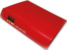 H&E magazine binders | H&E naturist January 2026