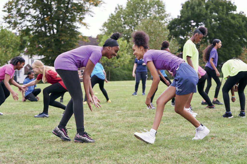England Netball partner with Women in Sport for research on Black ...