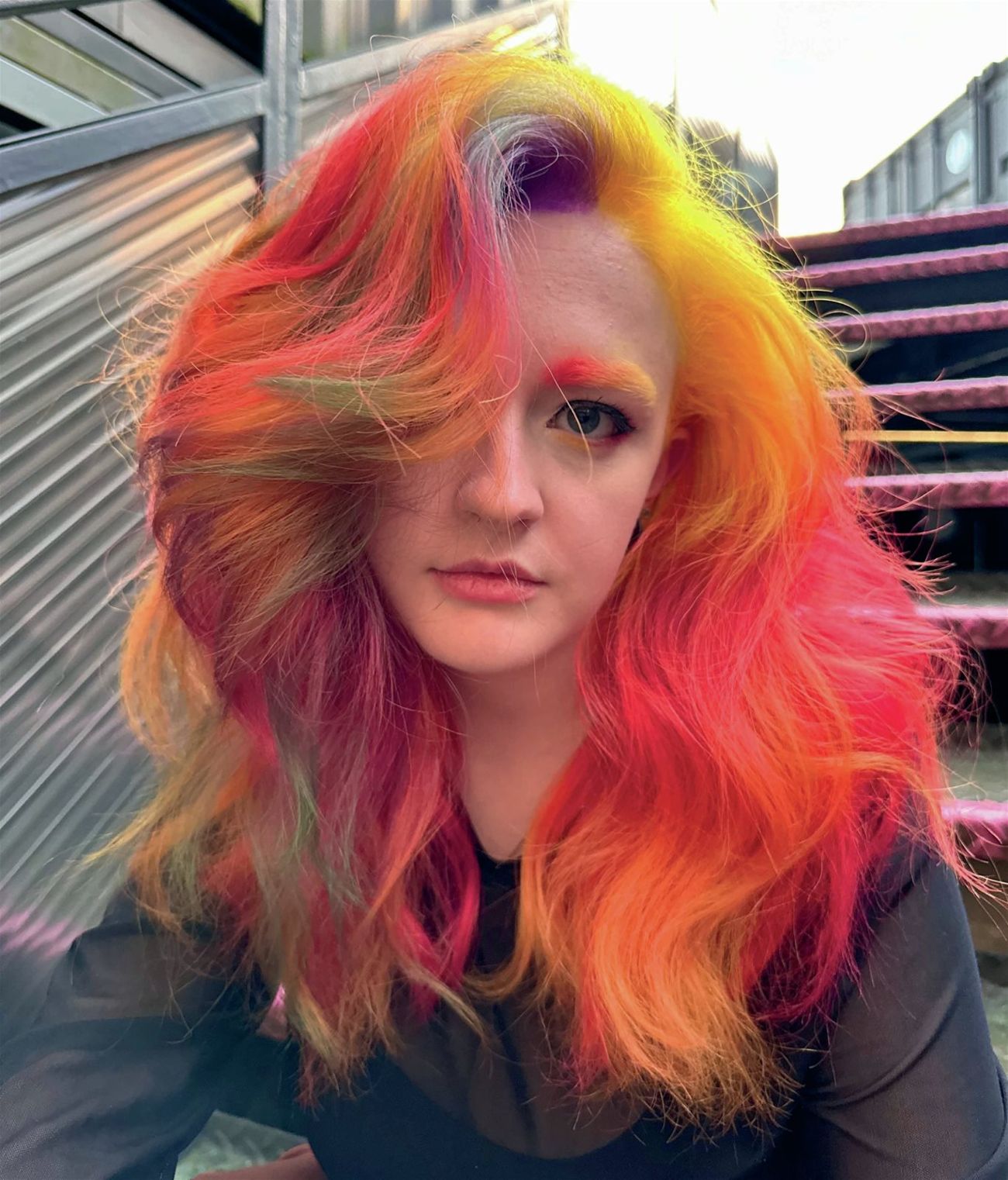 'MEDIOCRE ISN’T MY VIBE' | Pocketmags.com - Creative HEAD Magazine