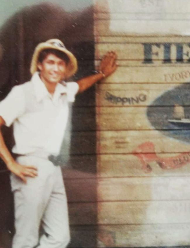 MEET THE JUNGLE CRUISE SKIPPER WHO INVENTED DRINKING AROUND THE WORLD ...