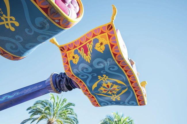 I CAN SHOW YOU THE WORLD | WDW Magazine January 2026