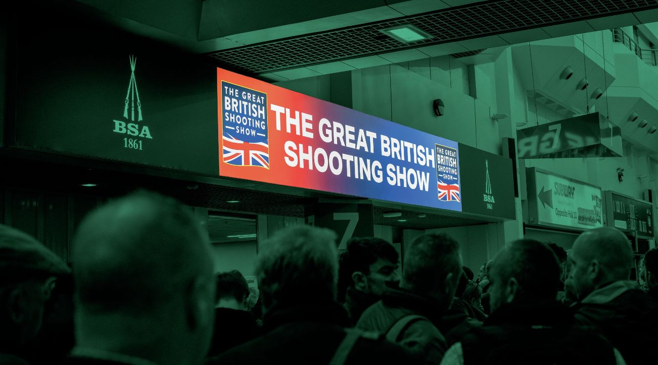 GREAT BRITISH SHOOTING SHOW 2026: THE TRADE’S ESSENTIAL SHOWCASE ...