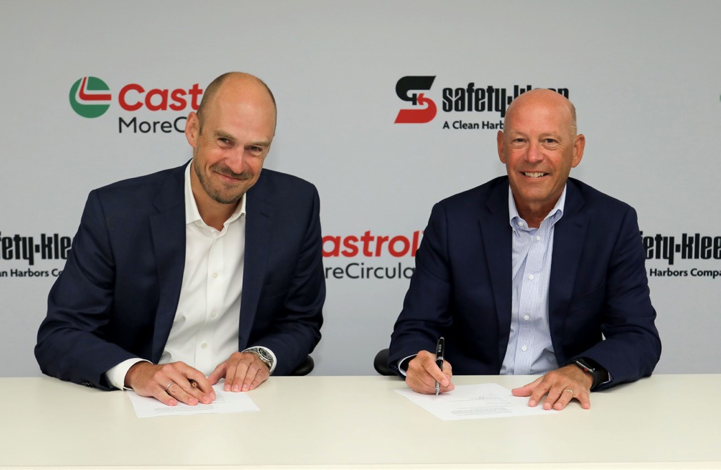 Castrol launches used oil re-refining program | Pocketmags.com ...