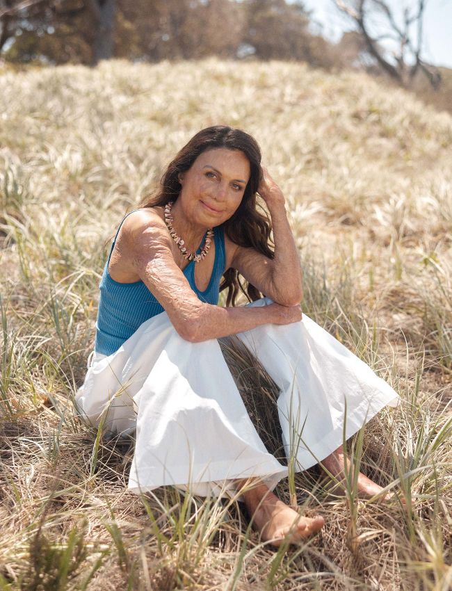 How Turia finally put herself first | Australian Women's Weekly 2512