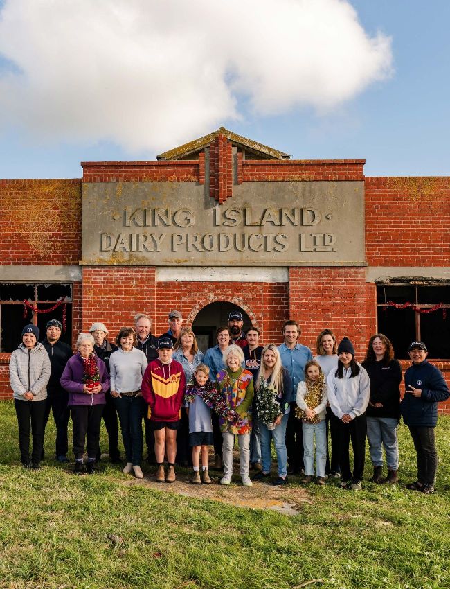 King Island’s new season of hope | Australian Women's Weekly 2513