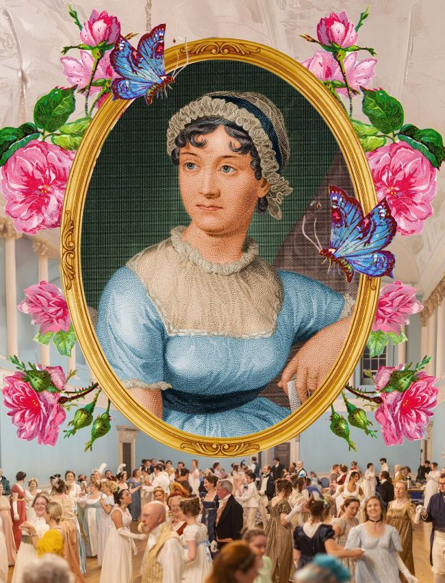 The enduring legacy of Jane Austen | Australian Women's Weekly 2513