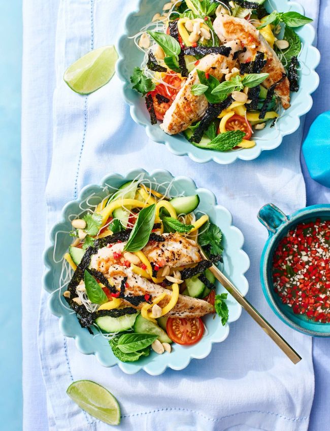 Cooking with Colin & Clarissa | Better Homes and Gardens (Aus) 2513