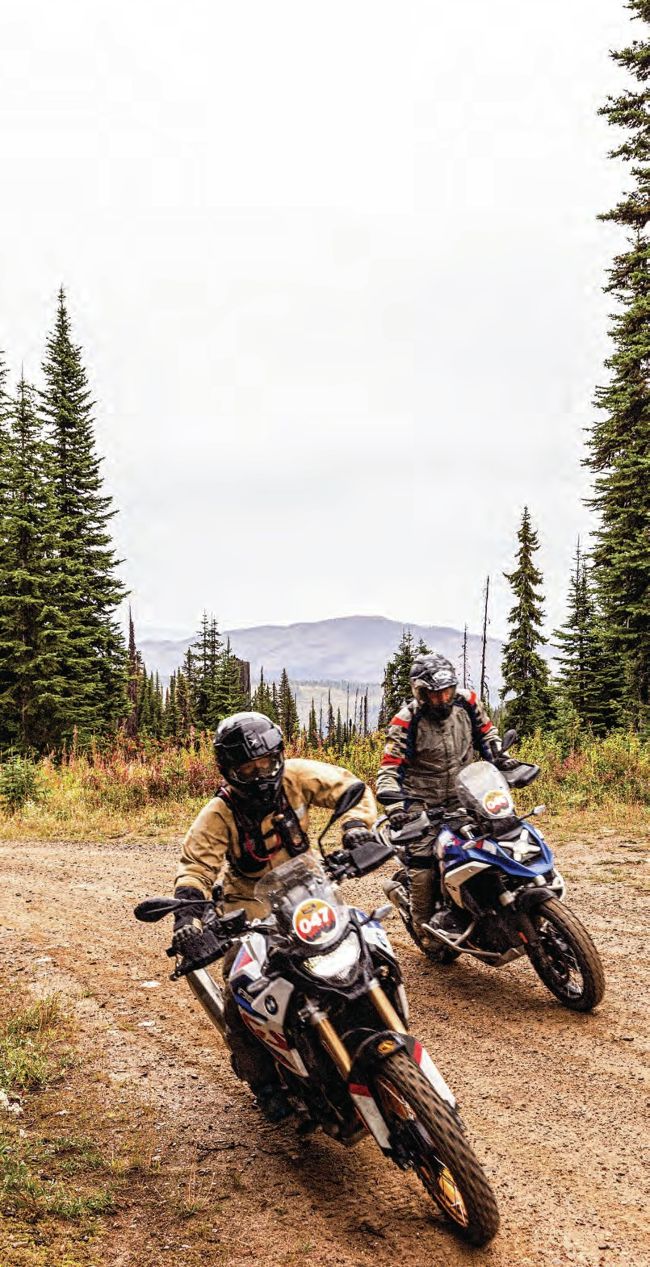 EXPERIENCE the Wilds of BRITISH COLUMBIA | Motorcycle Mojo June 2025