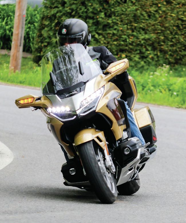 The GOLD WING’S JUBILEE GOLDEN | Motorcycle Mojo January/February 2026