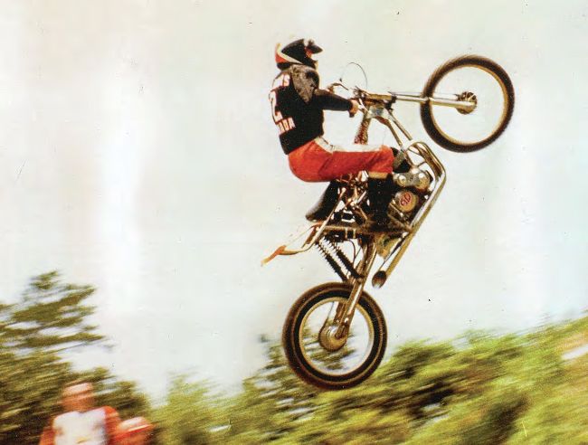 NITRO THE WILLIAMS DYNASTY | Motorcycle Mojo January/February 2026
