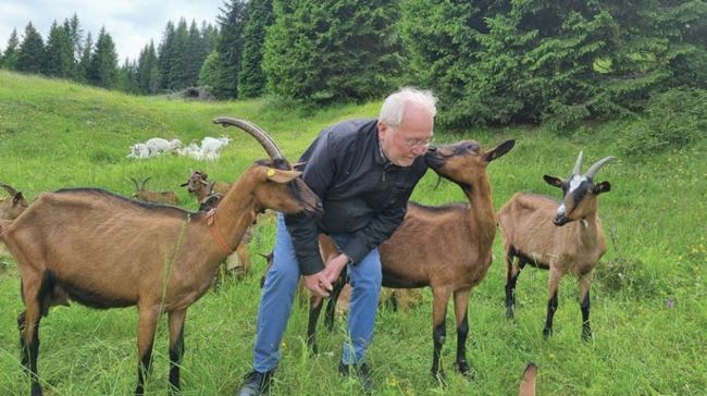 Meet the Master of Italian Cheese | Italia! Apr/May 2024