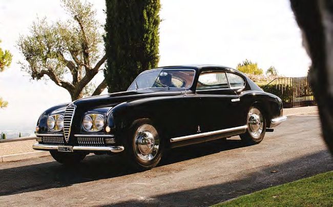 Bolognese concours honours homegrown talent | Classic & Sports Car Dec-25