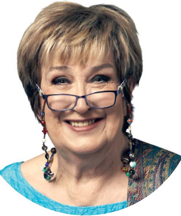 Jenni Murray | Saga Magazine Jan–23