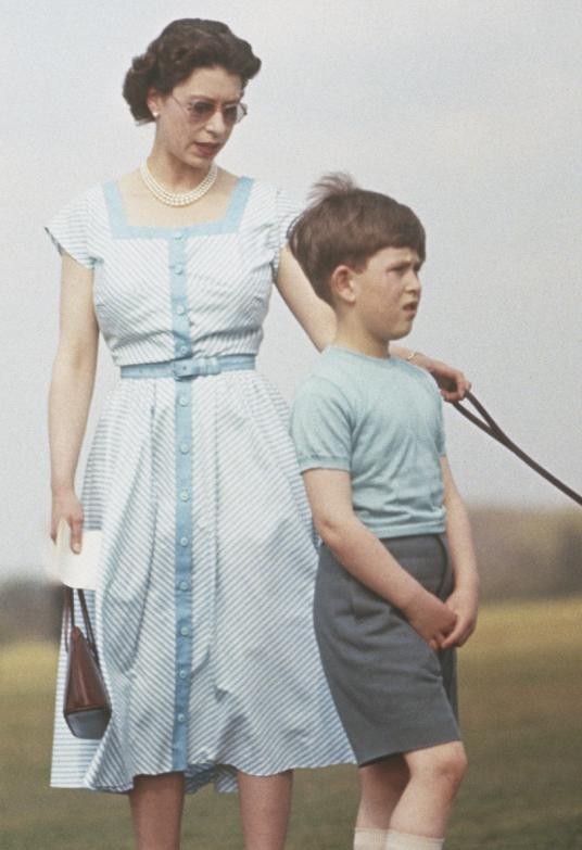 The women who raised a king | Saga Magazine Mar-24