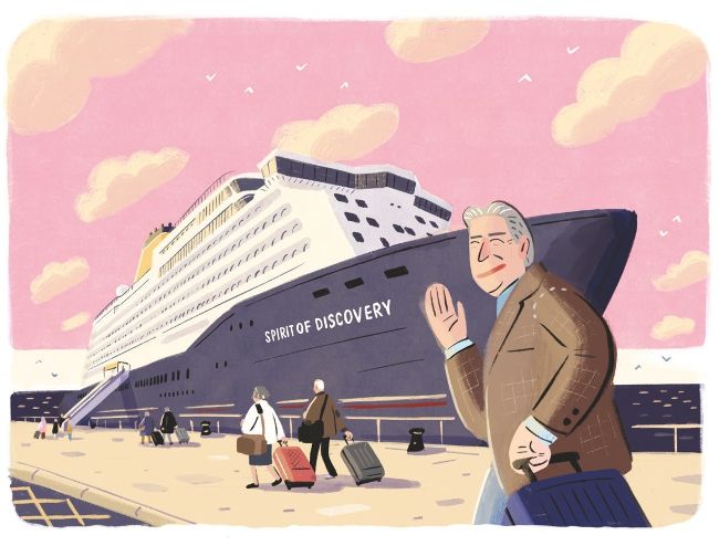 Generation games | Saga Magazine Jan 26