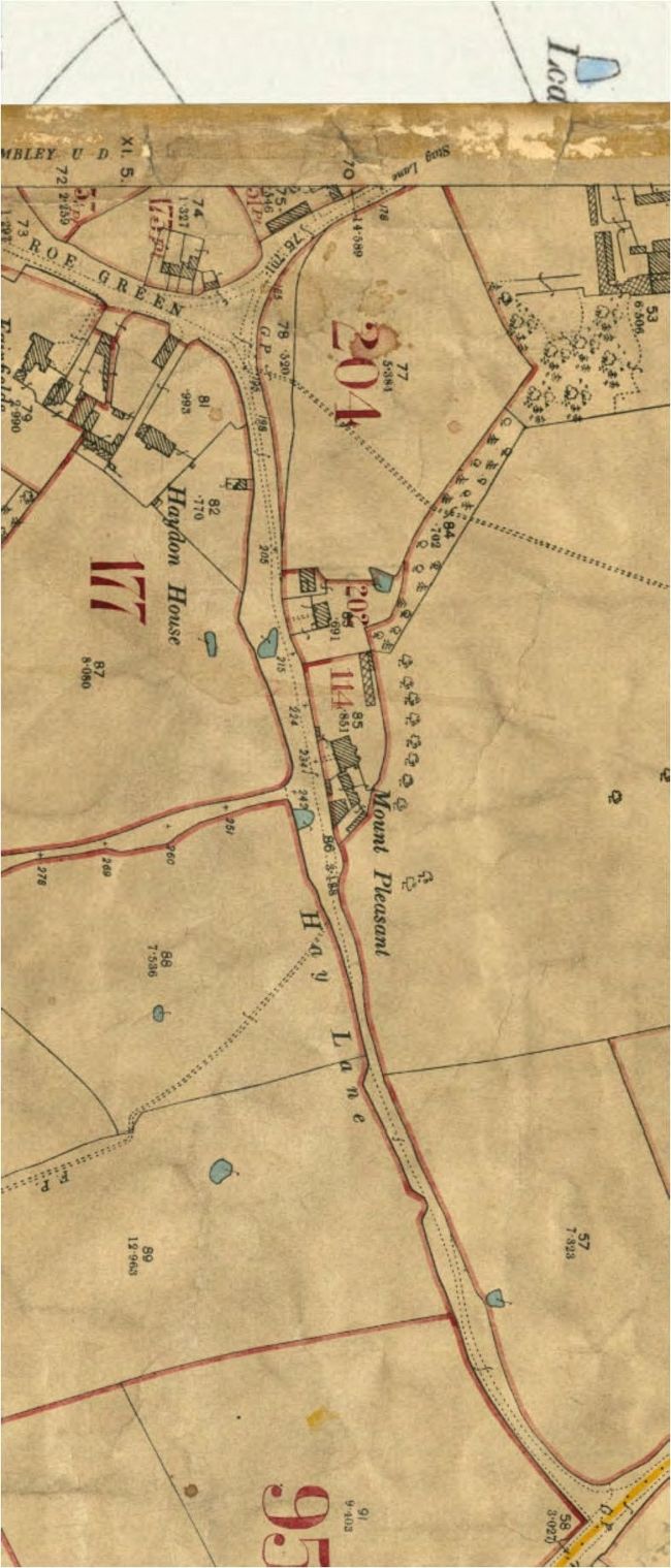 This issue’s theme is maps & land ownership | Family Tree Family Tree ...