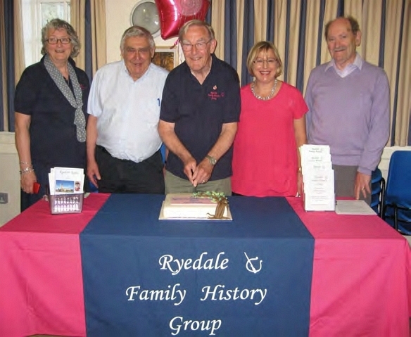 Spotlight on… Ryedale Family History Group | Family Tree Family Tree ...