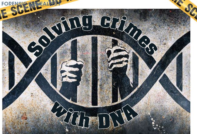 Solving crimes with DNA | Family Tree Family Tree February 2020
