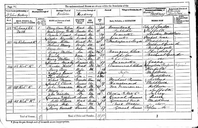 Friends,Associates & Neighbours | Family Tree Family Tree November 2023
