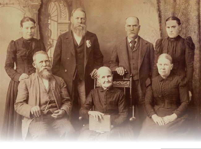 Widowed, divorced, orphaned, adopted THE PATHS TO THE ‘BLENDED FAMILY ...