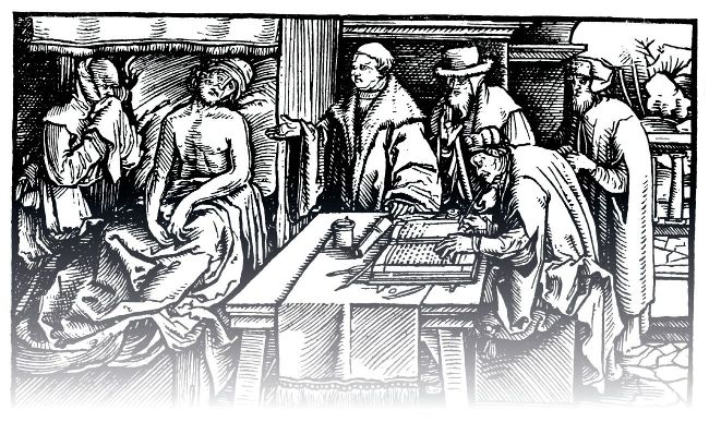 MEDIEVAL WILLS & FEET OF FINES | Family Tree January 2026