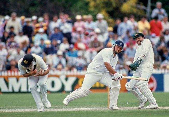 Rear view mirror | The Cricketer Magazine October 2025