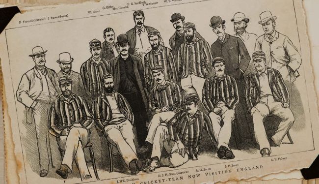 The man who gave cricket its home | The Cricketer Magazine October 2025