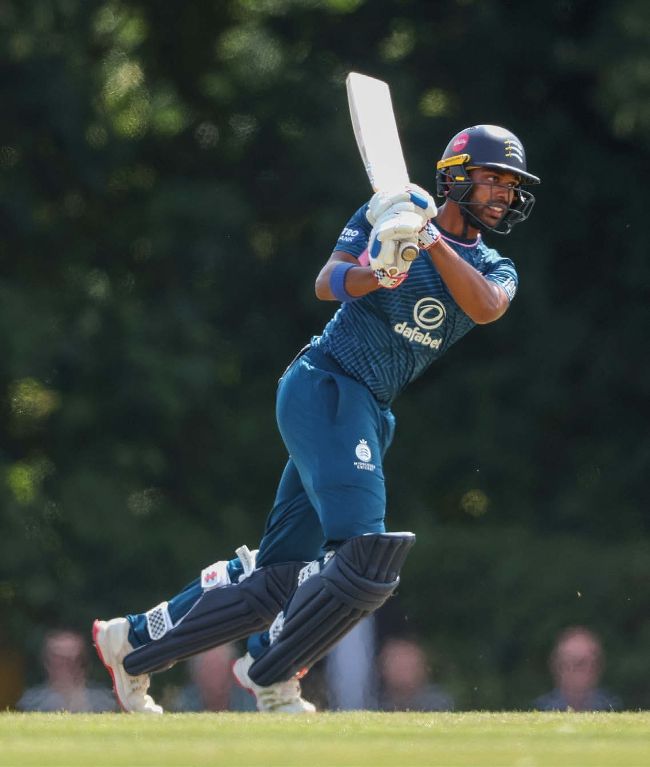 The big match | The Cricketer Magazine October 2025