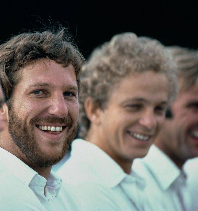 Action man Botham reaches 70 not out | The Cricketer Magazine December 2025