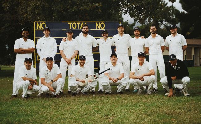 Topley goes to HOLLYWOOD | The Cricketer Magazine February 2026