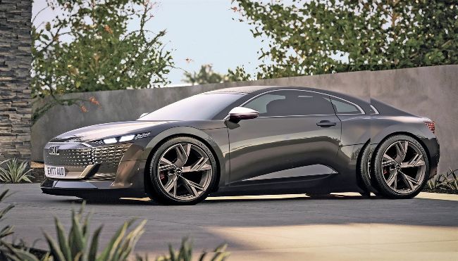 AUDI POISED TO REVEAL ALL-NEW LOOK THIS YEAR | Autocar 25-Jun-2025