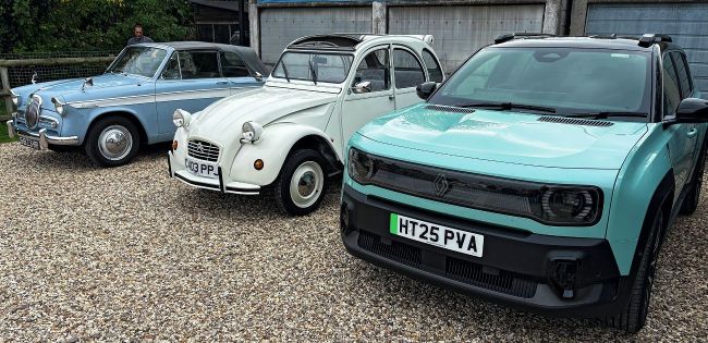 Steve Cropley | Autocar 22-Oct-2025