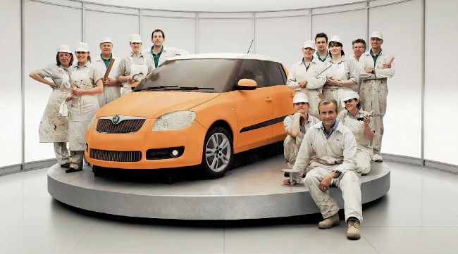 Why I love... ICONIC CAR ADS | Autocar 07-Jan-26