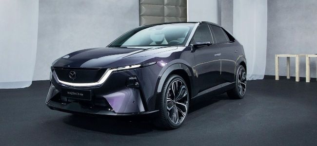 MAZDA’S Q6 E-TRON RIVAL SIGNALS FUTURE LOOK | Autocar 14-Jan-2026
