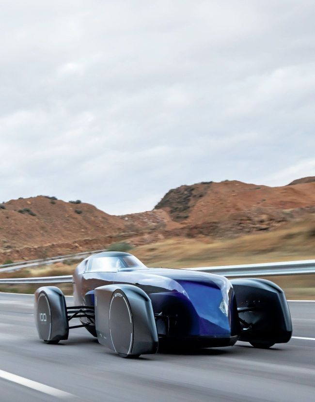 RENAULT PUSHES EV’S LIMITS IN THE FAST LANE | Autocar 14-Jan-2026