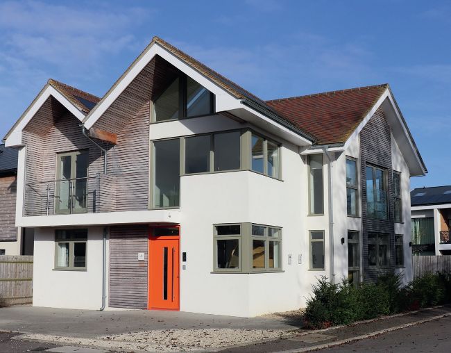 THE BUILD IT EDUCATION HOUSE ... 5 YEARS ON | Build It January 2025