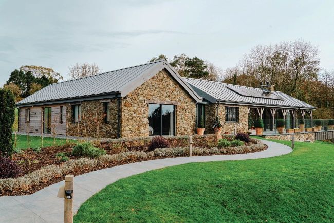 Amazing OAK FRAME HOMES | Build It January 2026