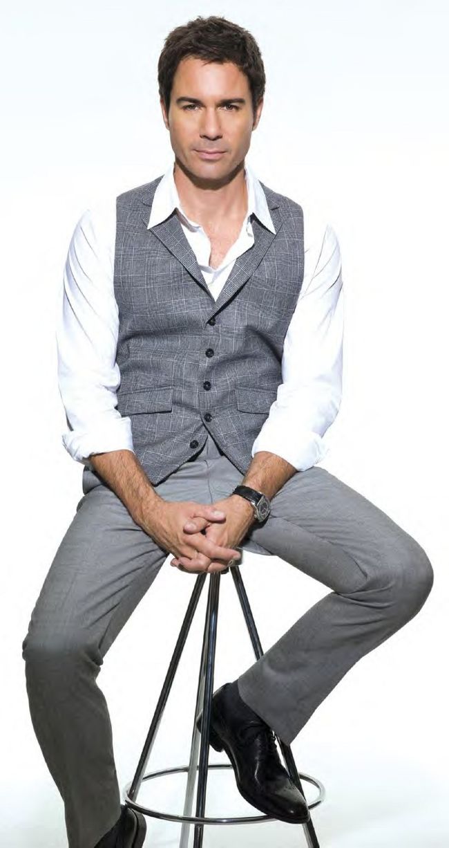 ERIC MCCORMACK | DNA Magazine DNA #223 | The Grooming Issue