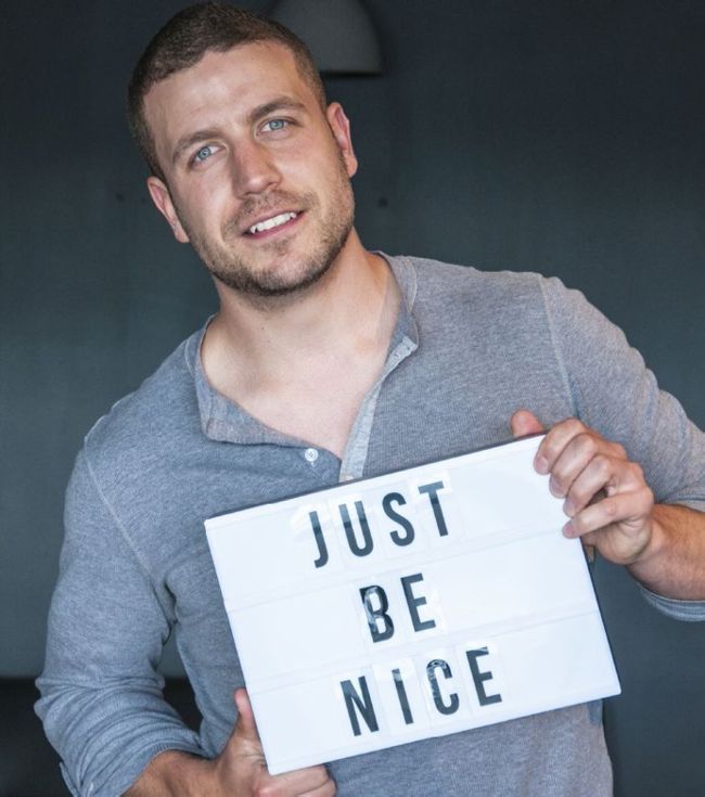 OUR STRAIGHT MATES: JOSH REID JONES | DNA Magazine DNA #239 – The ...