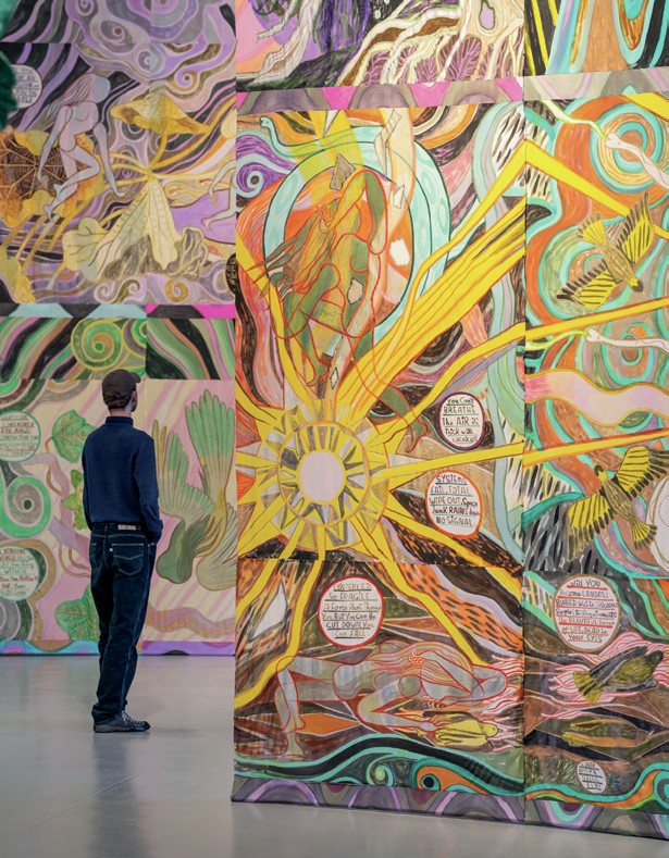 Emma Talbot: Everything is Energy | The Artist January 2026