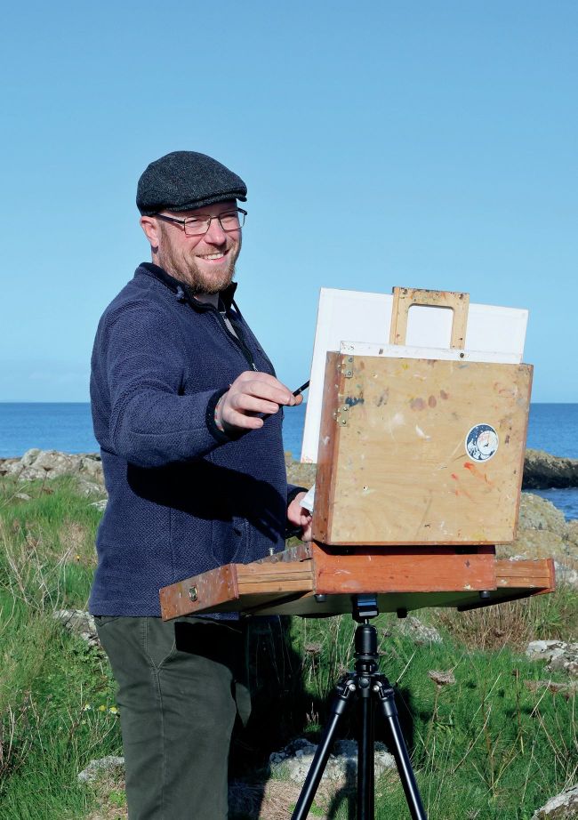 MAKING WAVES | The Artist February 2026