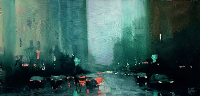 The importance of painting output | Leisure Painter & The Artist July 2025