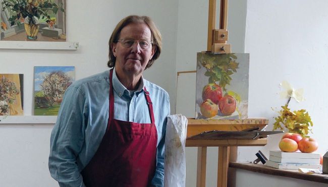 Simplification, tonality and composition | Leisure Painter & The Artist ...
