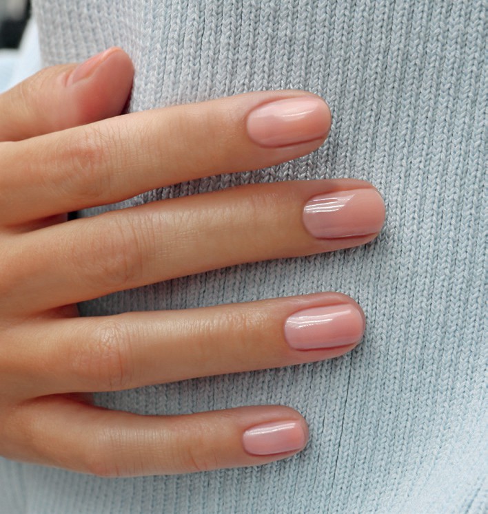 WHAT IS A “Clean Girl” MANI? | September 2022 - Professional Beauty ...